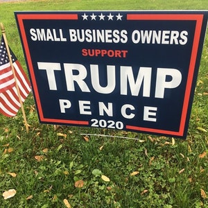 America First Yard Sign - Etsy