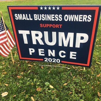 America First Yard Sign - Etsy