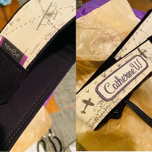 Airplane Camera Strap Aviation Map - Etsy