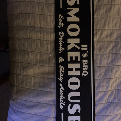 Crab House Sign Personalized Best Seafood in Town Open Late - Etsy