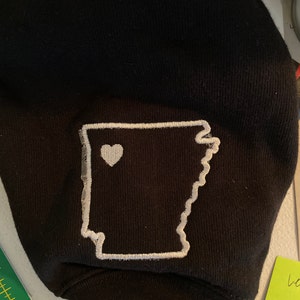 Kentucky State Applique Embroidery Design. Kentucky Machine Embroidery ...