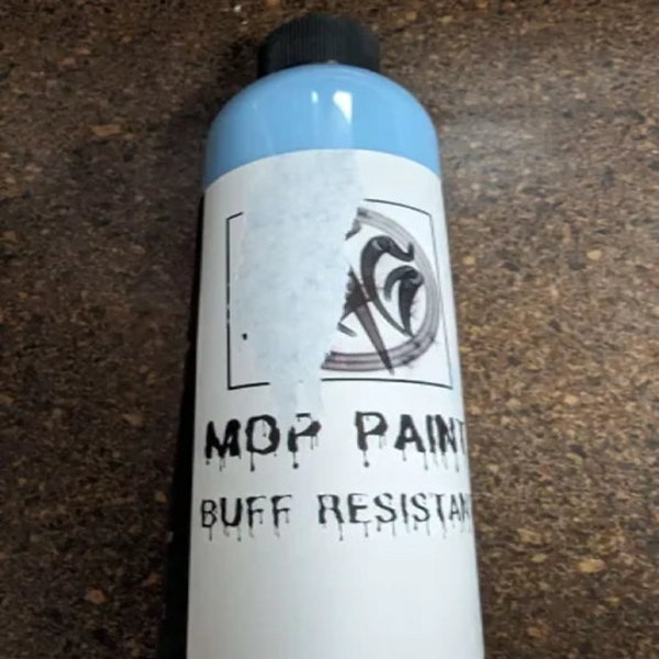 Grog 25mm FMP Drip Mop Graffiti - Etsy