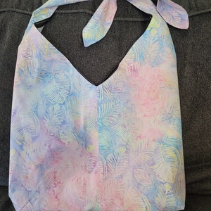 The Not Bag PDF Sewing Pattern knot Strap Shoulder Bag - Etsy