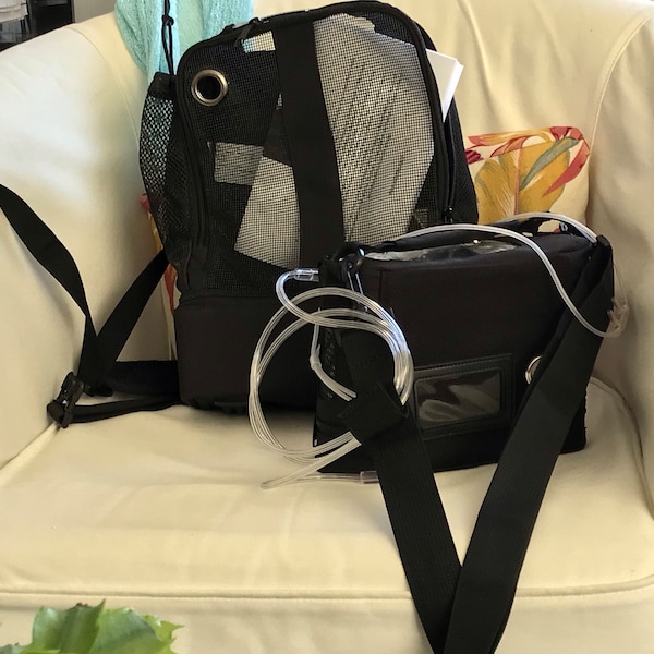 Portable Oxygen Concentrator Backpack Compatible With Inogen One G3 ...