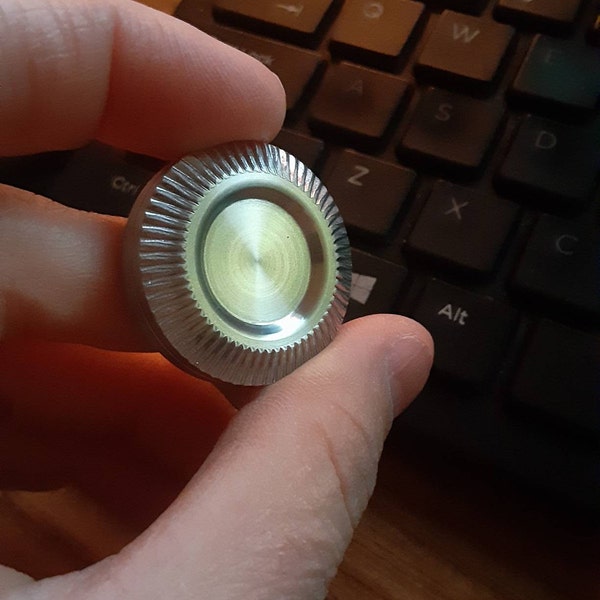 Worry Coin Fidget Haptic Coin Magnetic Stress Toy Gift for Friends - Etsy