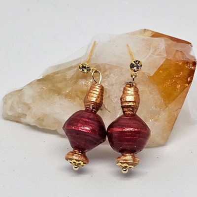 Paper Bead Cut File Template Svg Fcm Pdf Hourglass Bead Bundle - Etsy