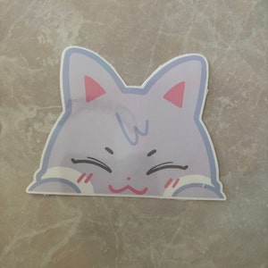 Ateez Aniteez Peeker Car Decals Ateez Stickers Aniteez Decal Ateez Car ...