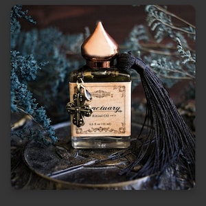 Victorian Rose Witch™ Love & Lust Rose Perfume Ritual Oil Love Witch ...