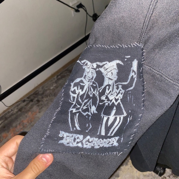 SCENE KWEEN Stickers!!-scene Goth Girl Alternative Emo Rawr Xd Alt Girl ...