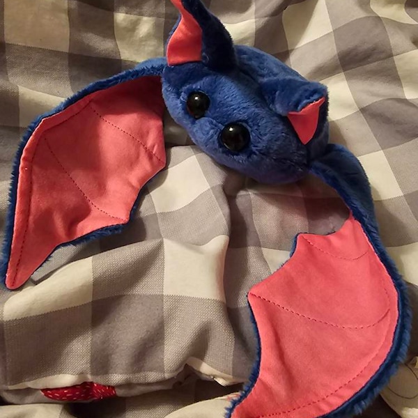 CUSTOMIZE Your Very Own Bean Bat! | Made to Order | Not Microwaveable ...