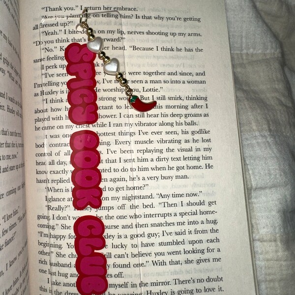 Bookmark, Acrylic Bookmark, in My Reading Era Bookmark, Book Mark, Book ...