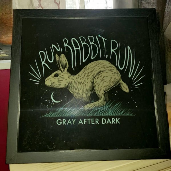 Signed Book Gray After Dark by Noelle W. Ihli | Signed Author Copy ...