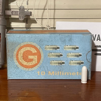 Un-official Handmade Fallout 4 Cardboard Box Props - Etsy