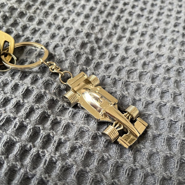 F1 Monaco Necklace With Coordinates | the Racetro | Engraved - Etsy