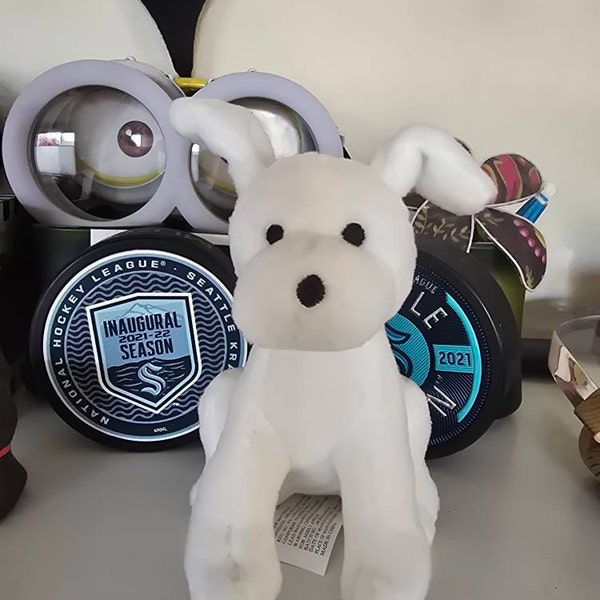 Chippy Snuggle Plush - Etsy