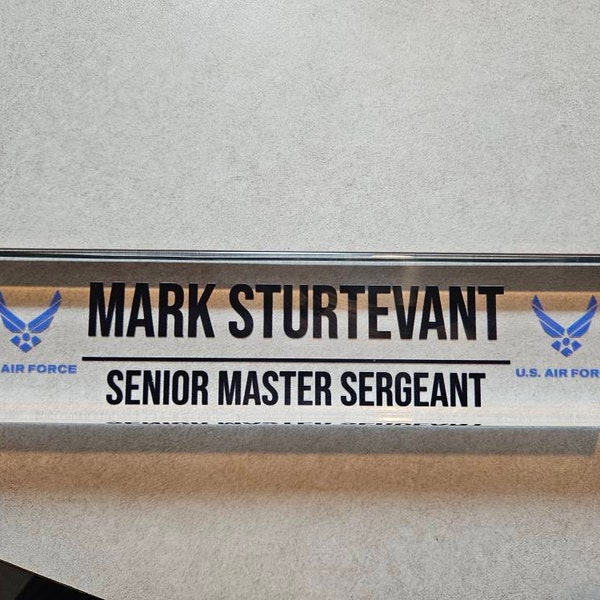 Realtor Desk Name Plate, Realtor Gift, Real Estate Agent Gift, Closing ...