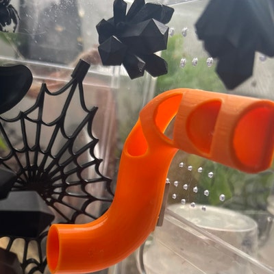 3D Printed Magnetic Spider Platforms Set of 3, Terrarium Platforms - Etsy