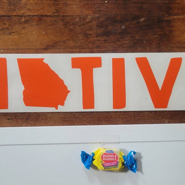 Oregon Native Vinyl Sticker Car Window Door Bumper Decal Pride Home OR ...