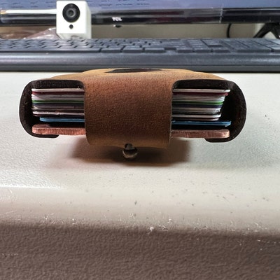 Joker Question Mark Wallet. - Etsy