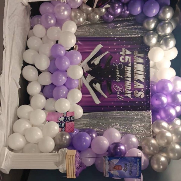 Magazine Cover Photo Birthday Backdrop - Etsy