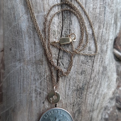 Massachusetts State Necklace 14k Gold Filled 14k Rose Gold - Etsy