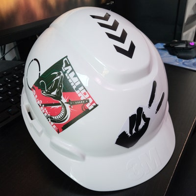 Vinyl Decals cospunk read Desc. Please Cyberpunk Cosplay Customization ...