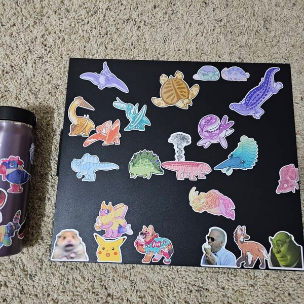 NEW Sea Reptiles and More Mesozoic Non-dinosaurs 43 Designs Mosasaurus ...