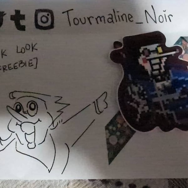 TADC Censor Bar Stickers - Etsy