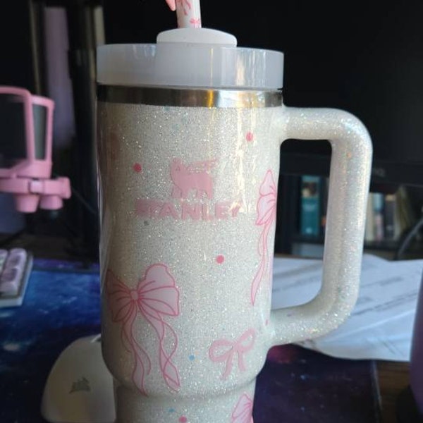 Solid Bright Yellow Customized Stanley Tumbler |yellow Hydrojug Tumbler ...