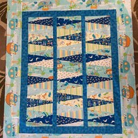 Mouse Trap Quilt Quilting Pattern From Hunter's Design - Etsy Canada