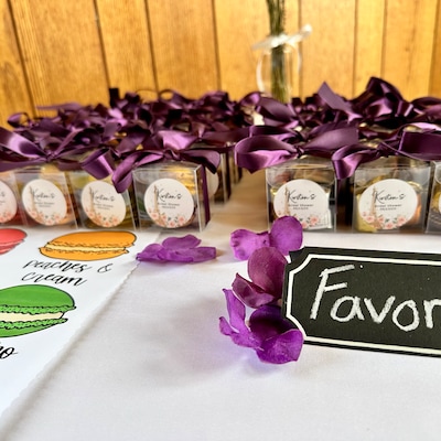 2 White Chocolate Boxes Chocolate Boxes Clear Chocolate Box - Etsy