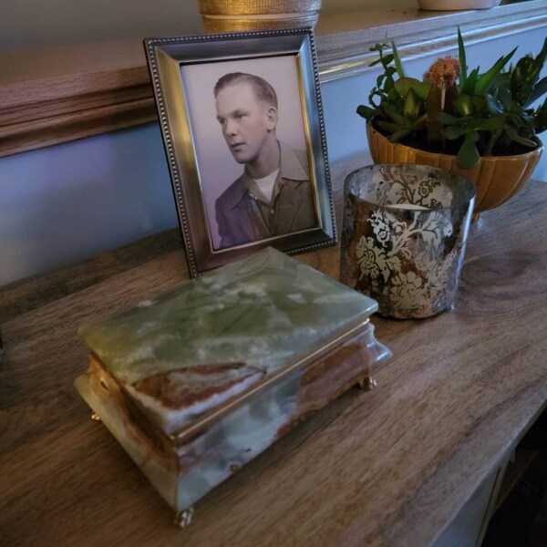 Antique Brass Devil, Diablo, Demon Satyr Pan Offering Dish, Card Pin ...