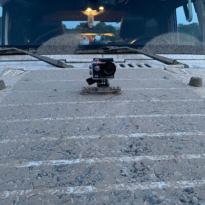 Gopro Style Mount for Picatinny Rail action Camera Mounting System - Etsy