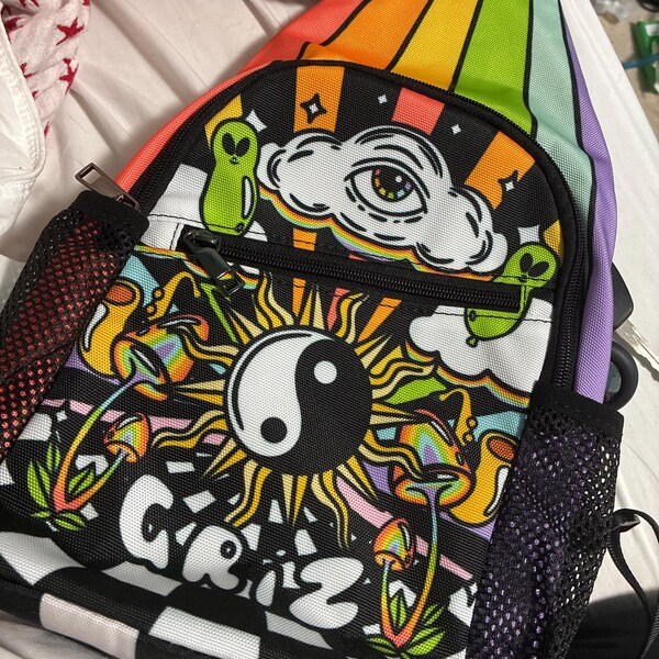 GRIZ Another World T-shirt | Edm Music Festival Merch - Etsy