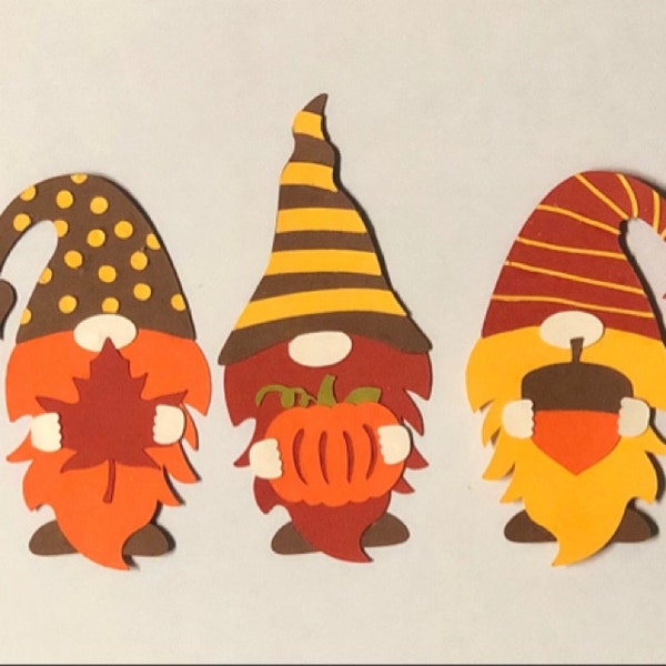 Fall Gnomes Svg, Hello Fall Svg, Autumn Gnomes Svg, Thanksgiving Svg ...