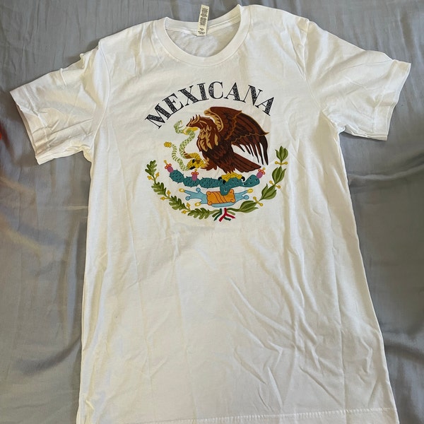 Mexicana Tshirt, Educated Latina Latina Power Mujer Latina Mexican Pride Latina AF Hispanic ...