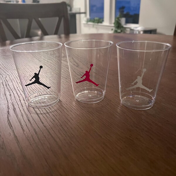 Airman 3D Number 2023, Sneaker Head Party Decor, Jumpman 3D Numbers ...