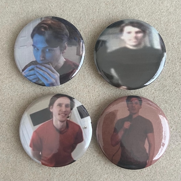 Roblox Button Pins - Etsy