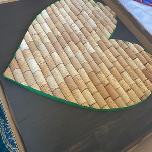 Cork Musical Note - Etsy