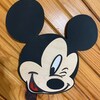 Mickey Mouse Winking Layered Cut File SVG - Etsy Canada