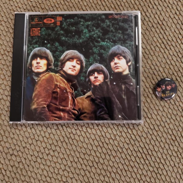 The Beatles 2 CD Abracadabra Revolver 1965 Sessions Outtakes Abbey Road Mccartney Lennon - Etsy
