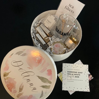 Quarantine Care Package Quarantine Gift Basket Miss You Gift Quarantine ...