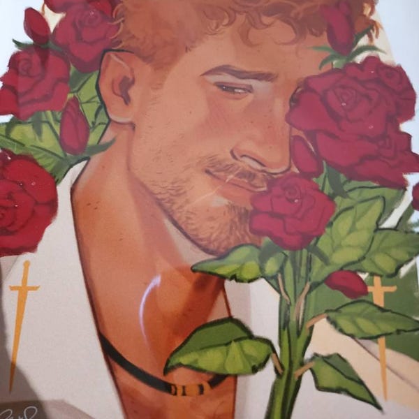 Henry [ KCD2 Print ] - Etsy