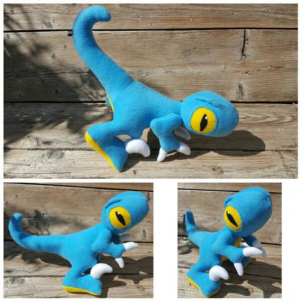 Rascal Raptor PDF Sewing Pattern - Etsy