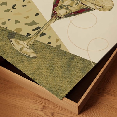 Poster Mockup With Person Poster Roll Mockup Unrolling Rolling Poster ...