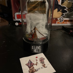 Akira Kaneda Bike Mini Figure Diorama Glass Dome Base on - Etsy