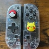 Pokemon Pokeball Pikachu Thumb Grips - Nintendo Switch Joy Con ...
