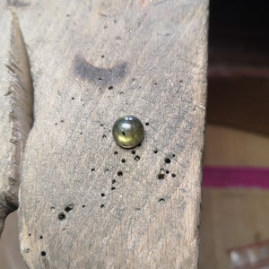 Natural Obsidian Moon Snowflake Obsidian Crescent Half Moon - Etsy