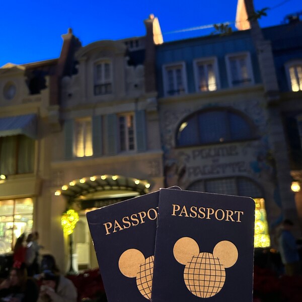 PRINTABLE PDF - Drinking and Eating Around the World Showcase Passport ...