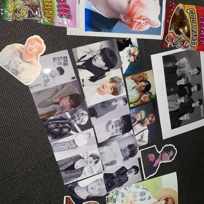 BTS Jimin Pc Pack - Etsy